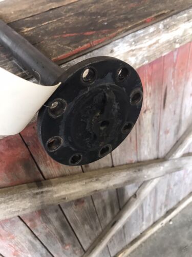 94-99 Dodge Ram Dually "Pickup" Rear Axle 39 1/2" Total Length Dana 80 ...