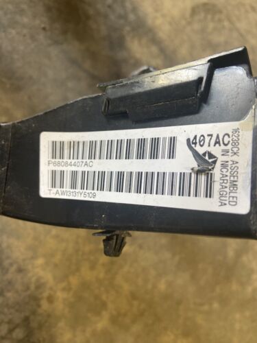2012 Dodge Ram Instrument Panel Dash Wiring Harness - Yozzy's Truck Parts