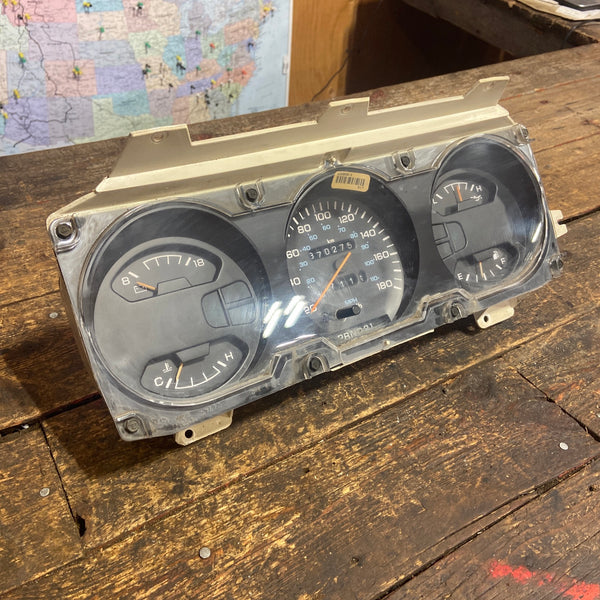 90-'93 Dodge Ram Cummins Instrument Speedo Gauge Cluster - Yozzy's ...