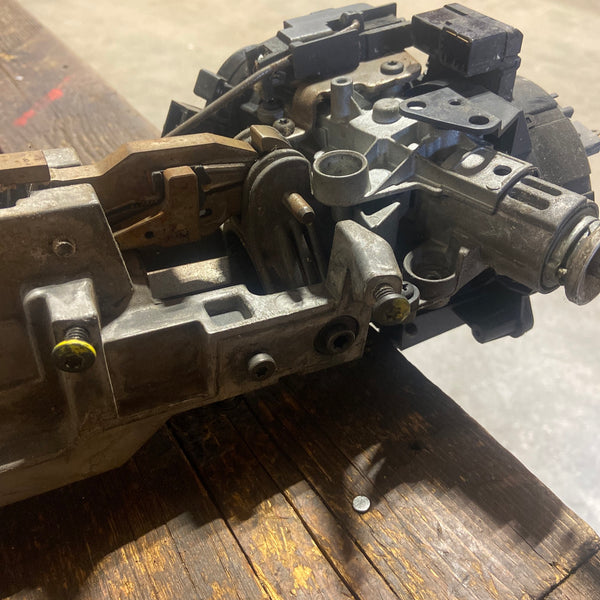 06-09 Dodge Ram Cummins Automatic Steering Column - Yozzy's Truck Parts