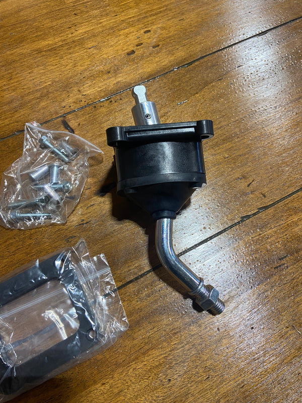 1998 - 2002 STYLE DODGE RAM 2500 3500 NV4500 SHIFTER STUB TOP - Yozzy's ...