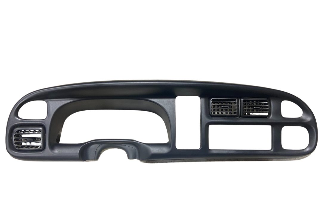 NEW 2003 - 2009 3RD GEN DODGE RAM CHROME REAR BUMPER ASSEMBLY - Yozzy's ...
